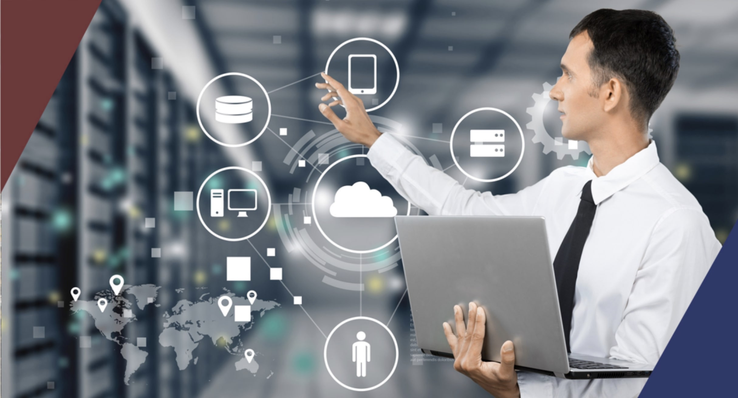 Leading IT & Security Service Provider in Kuwait | Fiber, Wi-Fi, CCTV ...